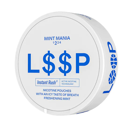 LOOP snus en France Avec Remise en Volume