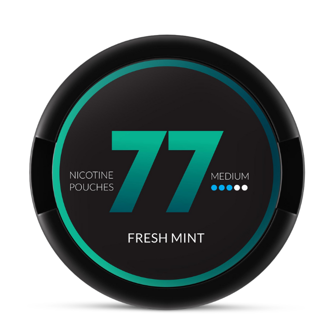 77 Fresh Mint en France Avec Remise en Volume