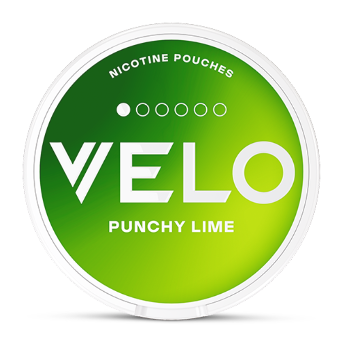 Velo Punchy Lime MINI Snus en France Avec Remise en Volume