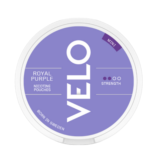 Lyft Mini Royal Purple Snus en France Avec Remise en Volume